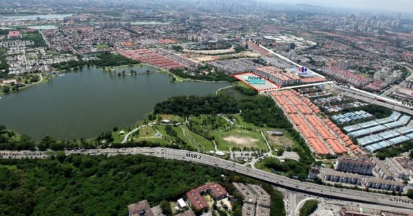 Fortune Perdana Lakeside Residences | KL Property Talk