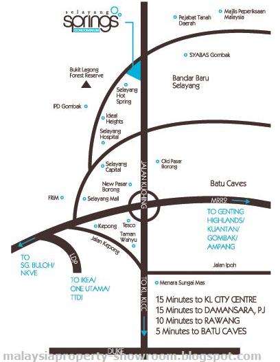 Selayang Springs Condominium | KL Property Talk