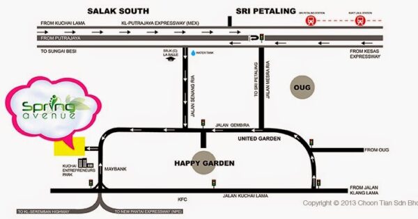 Spring Avenue Residences | KL Property Talk