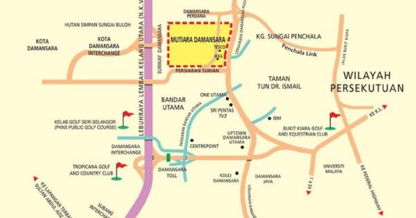Surian Condominium | KL Property Talk