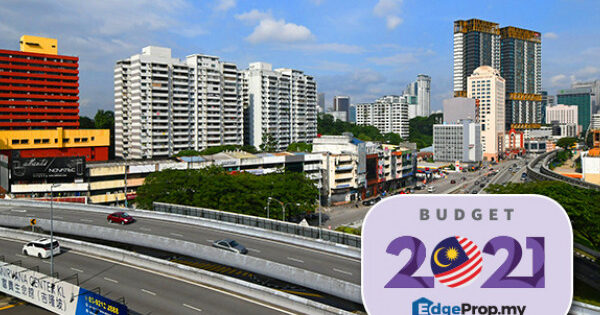 Budget 2021: Out with the squalid, in comes comfortable and quality ...