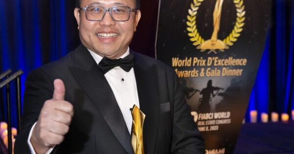 SkyWorld crowned World Gold Winner at Fiabci Awards | KL Property Talk