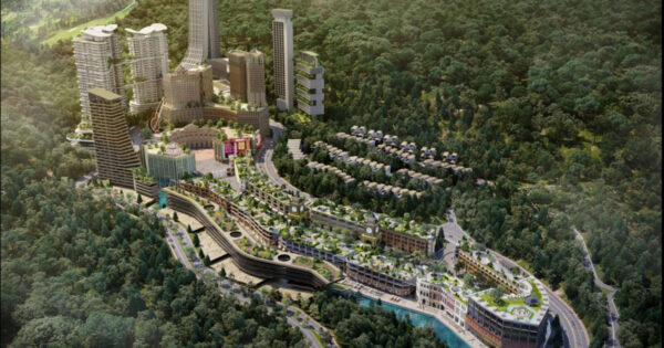 King’s Park to develop integrated CBD in Genting Highlands | KL ...