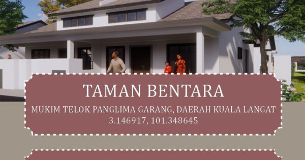 Taman Bentara | KL Property Talk