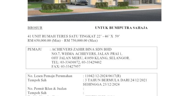 Taman Intan | KL Property Talk