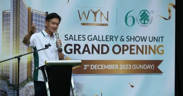 Land & General launches The Wyn Residences with 35% take-up | KL ...