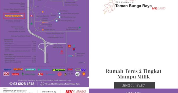Taman Bunga Raya | KL Property Talk