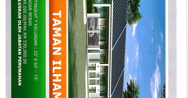 Taman Ilham | KL Property Talk