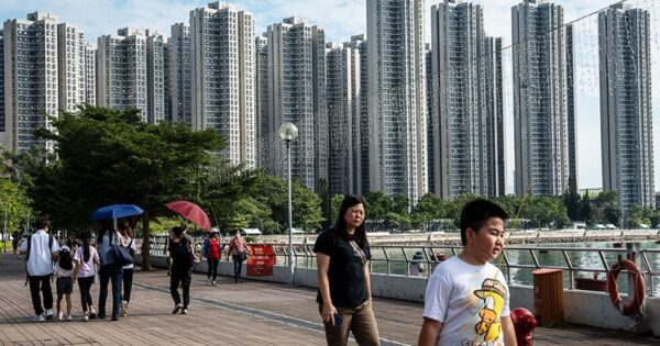 Hong Kong scraps property taxes to revive sluggish market | KL Property ...