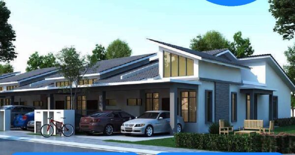 Taman Bentara | KL Property Talk