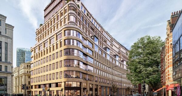 Gamuda Land’s redevelopment plans for 75 London Wall building in London ...