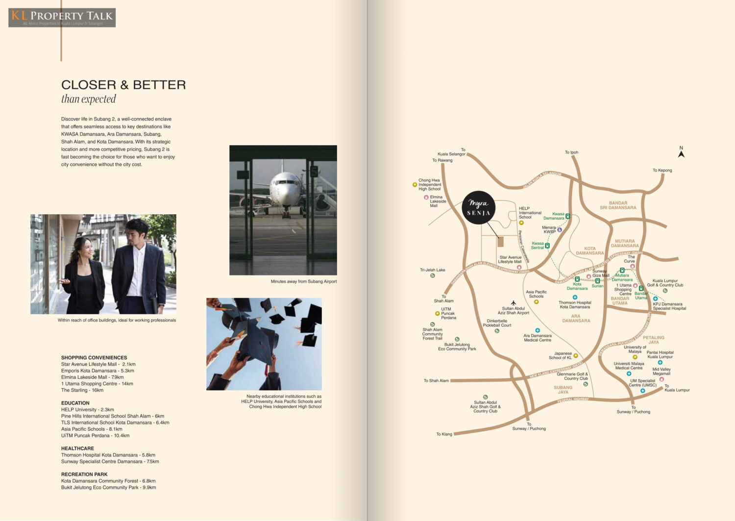 Myra Senja | KL Property Talk