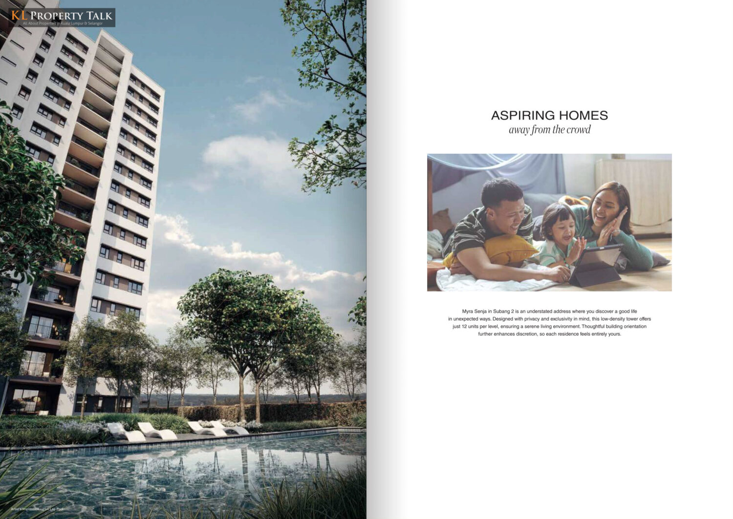 Myra Senja | KL Property Talk