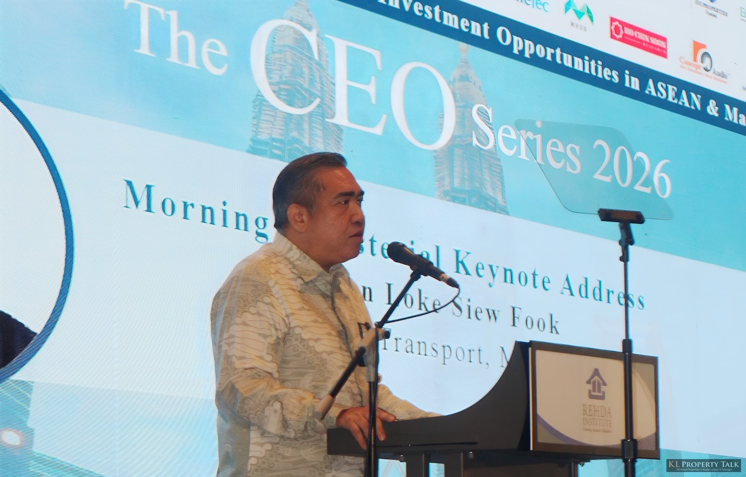 REHDA Institute Launches National Youth Initiative at CEO Series 2026 ...